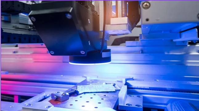 What are Line Scan Cameras, their Function, Features, and Applications?