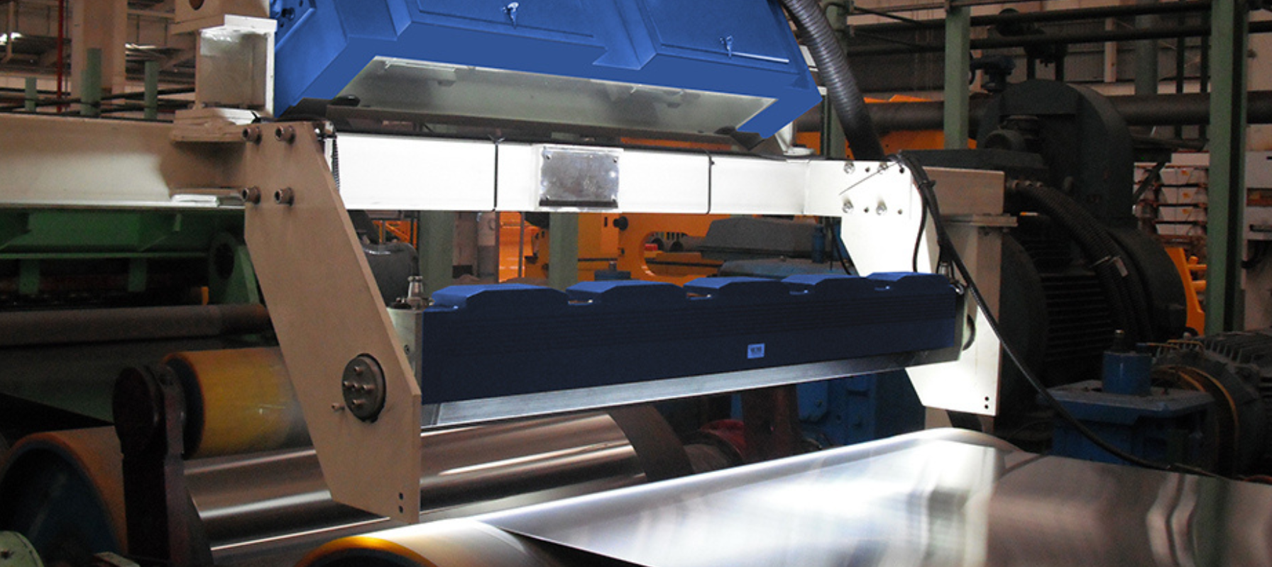 Industrial machine vision AI solution