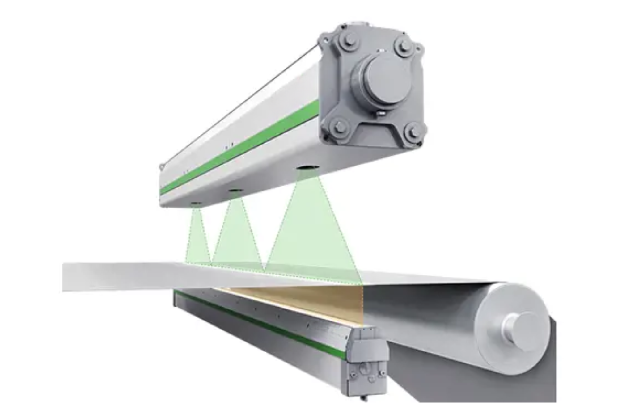 What is a web inspection system?