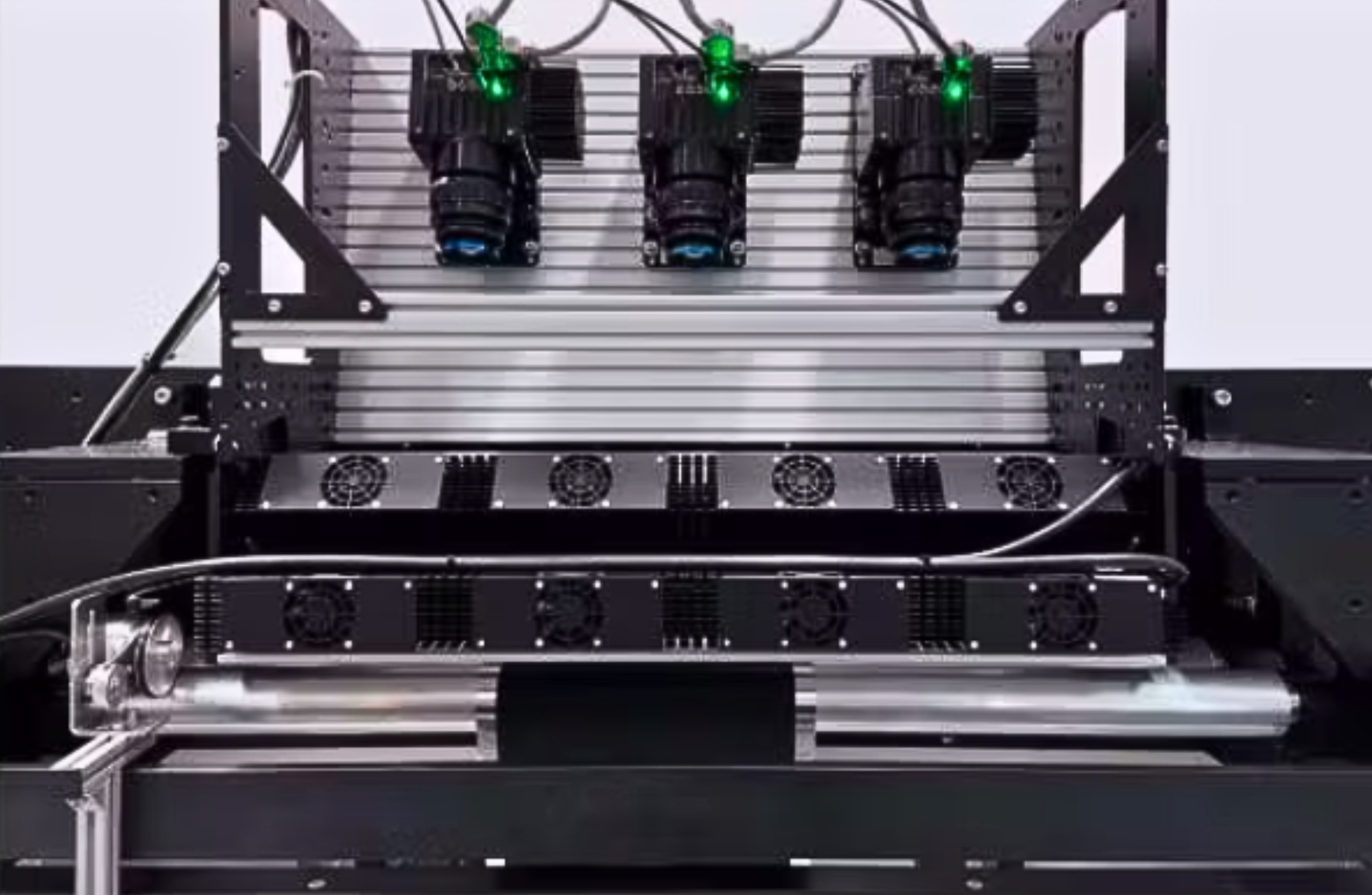 Continuous Sheet Inspection for Anomaly Detection