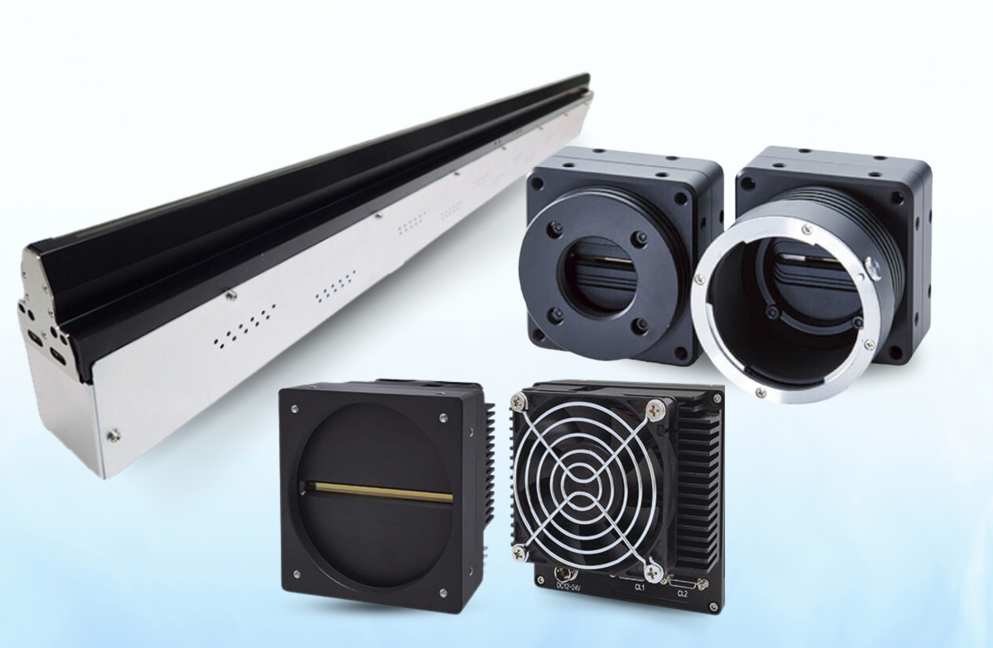 Continuous Sheet Inspection for Anomaly Detection