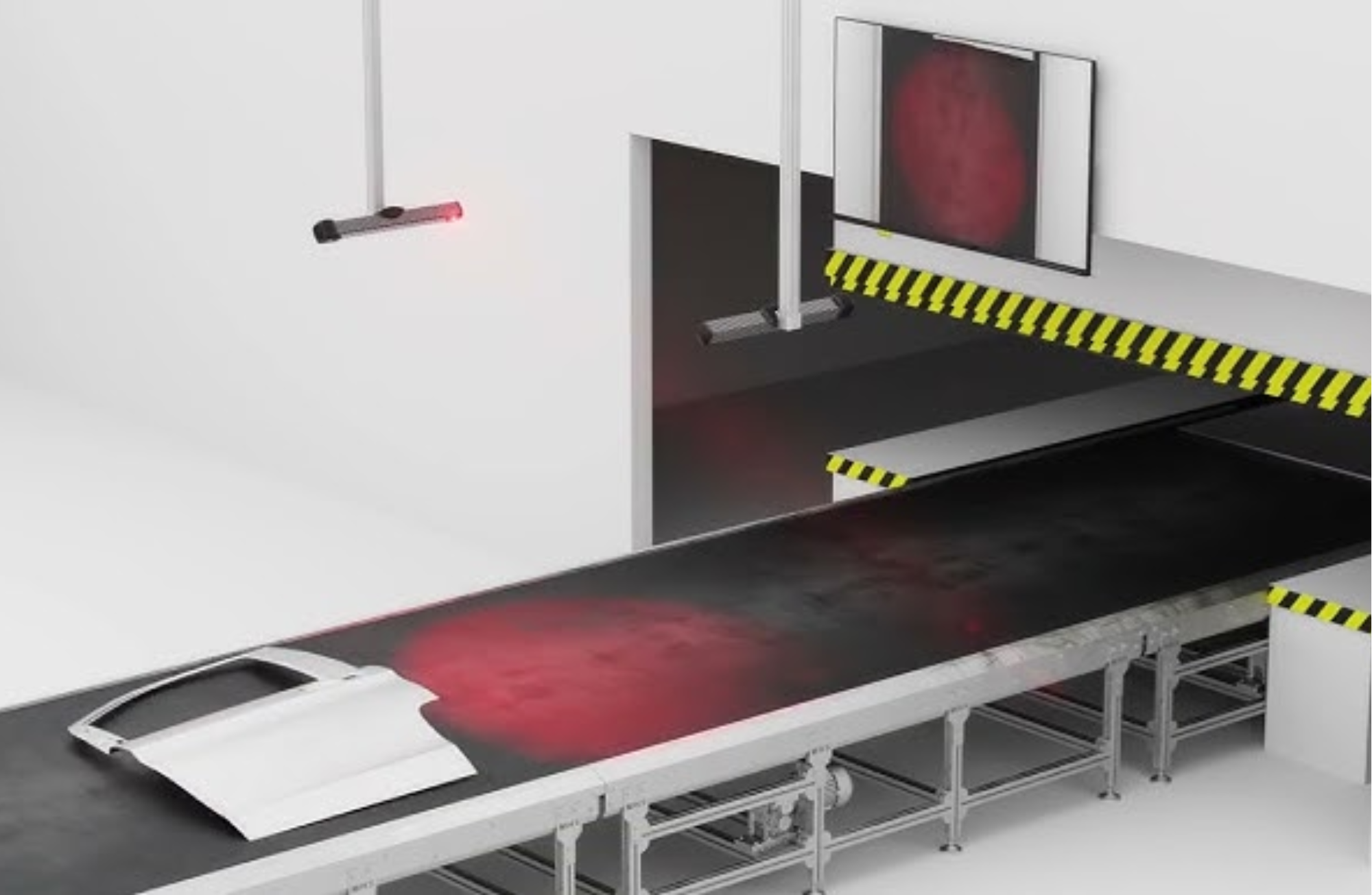 Automated Optical Inspection (AOI) System for Automotive Parts Inspection