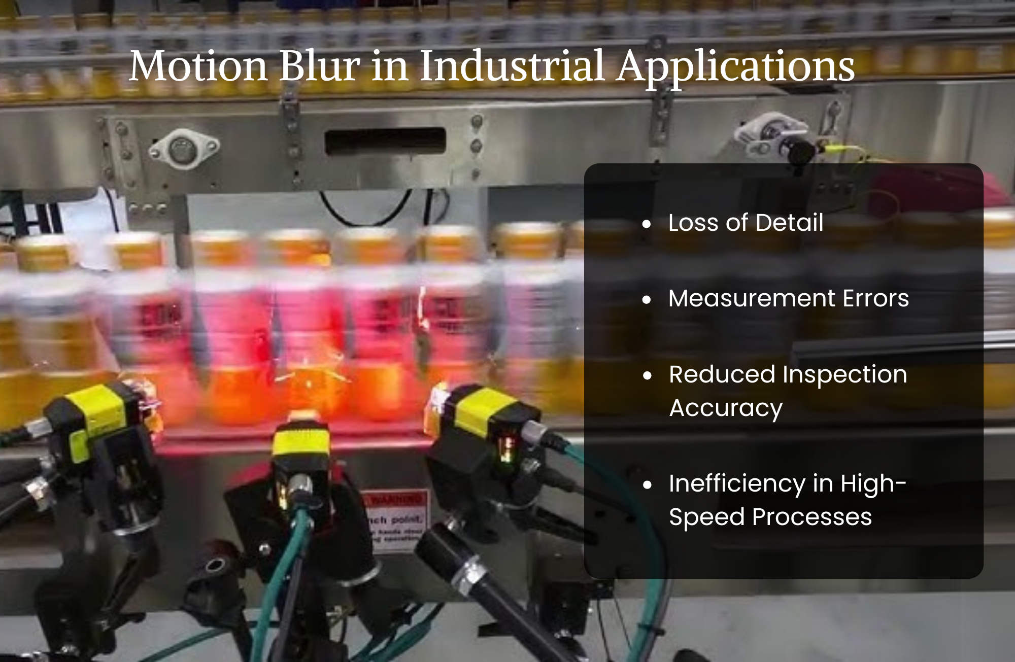 What is Motion Blur?