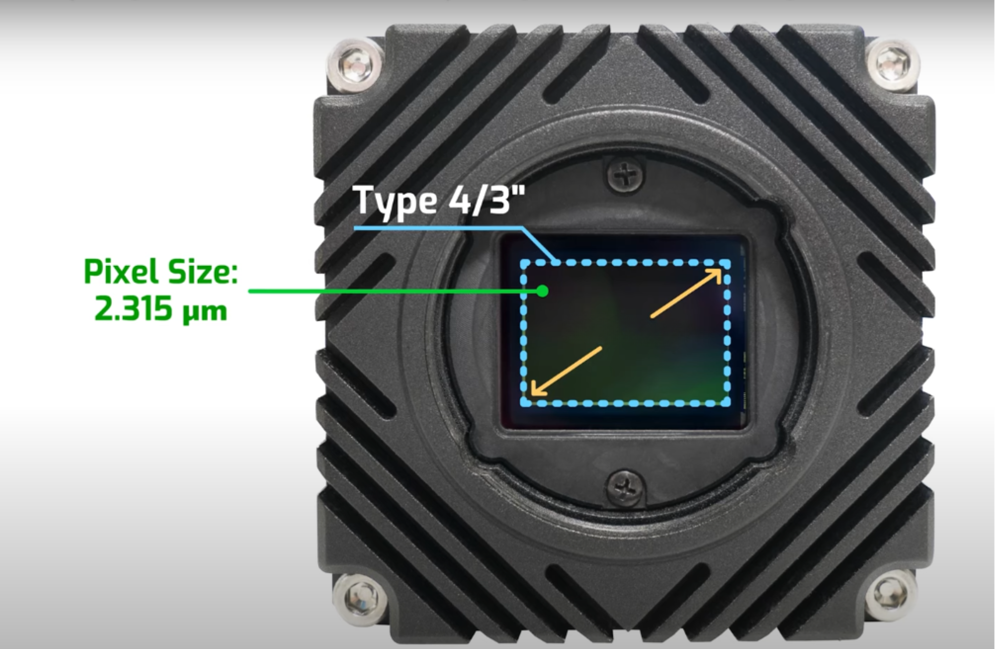 Why General-Purpose Cameras are Unsuitable for Defect Detection ...