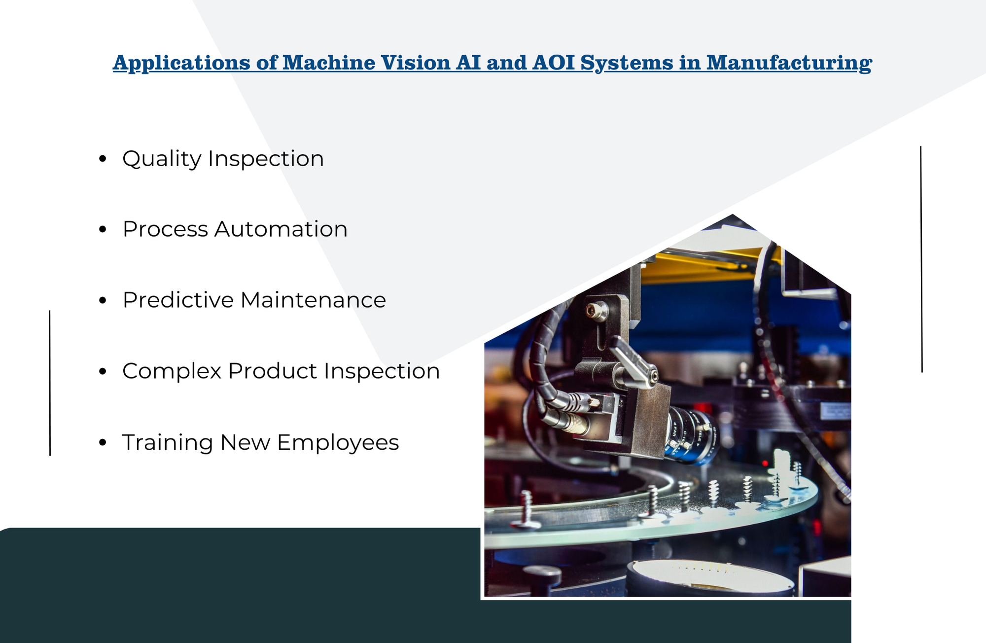 Capture Tribal Knowledge and Improve Production Accuracy Using Machine ...