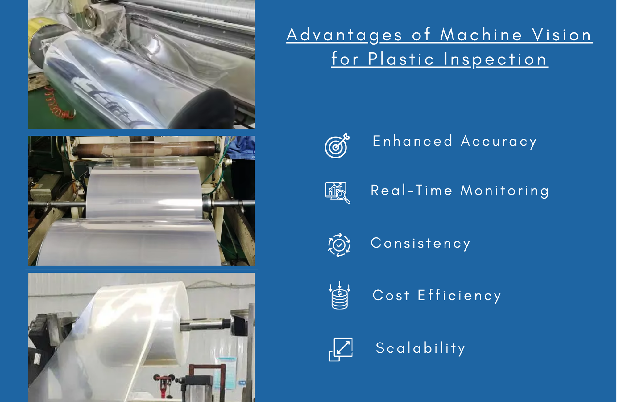 How to get Defects Visible on Plastic Surfaces and Transparent Sheets ...
