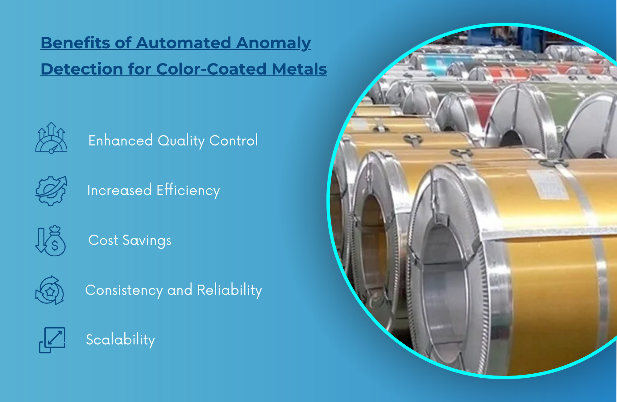 How to Automate Anomaly Detection and Inspection on Color-Coated ...
