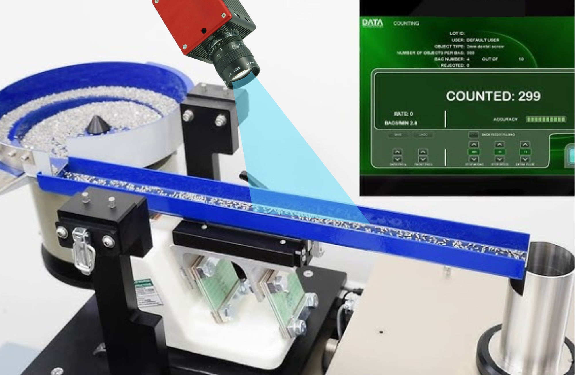 Why High FPS Cameras Are Essential for Small Part Counting on High ...
