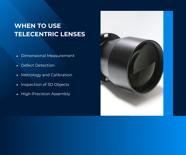 What is a Telecentric Lens