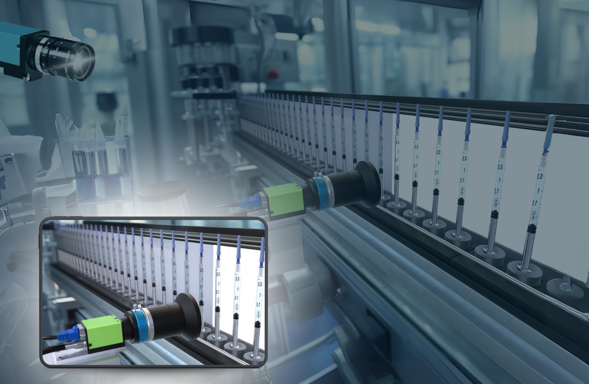 SOP Monitoring in Manufacturing with AI-Powered Machine Vision Solutions