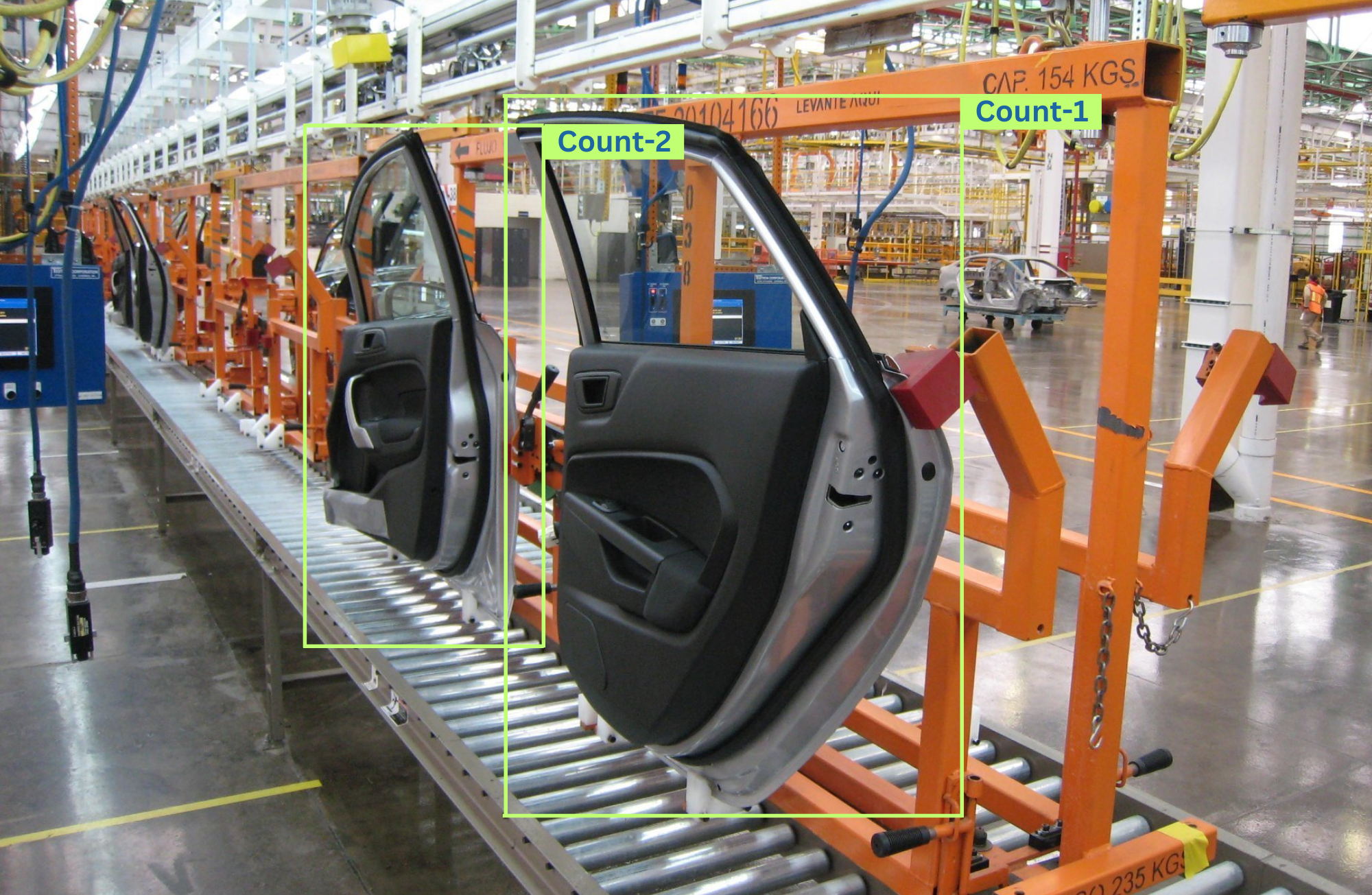 Revolutionizing Automobile Parts Counting with AI and Advanced Imaging ...