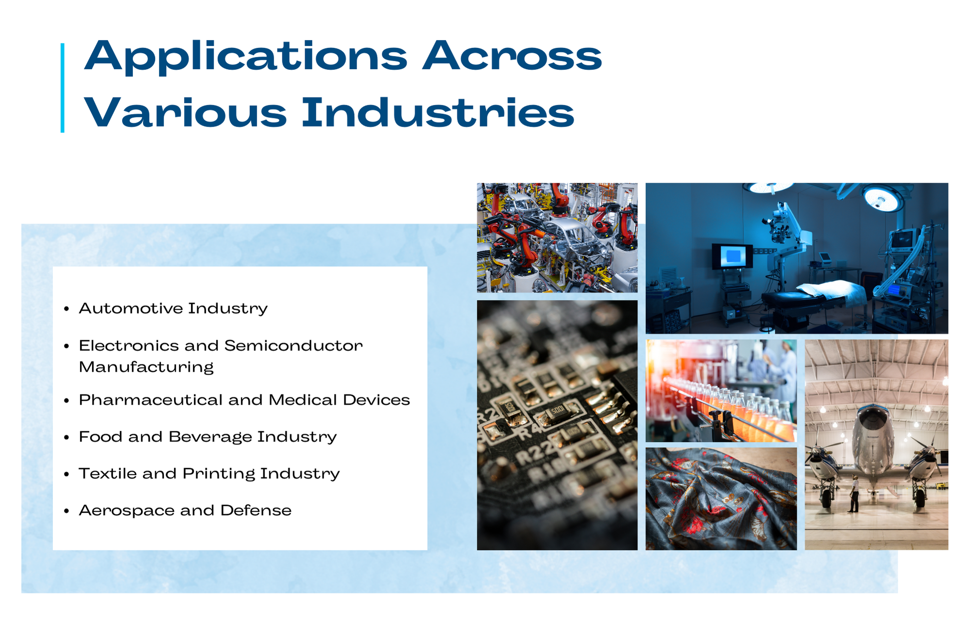 Why High Intensity Lighting is essential for Machine Vision Defect ...