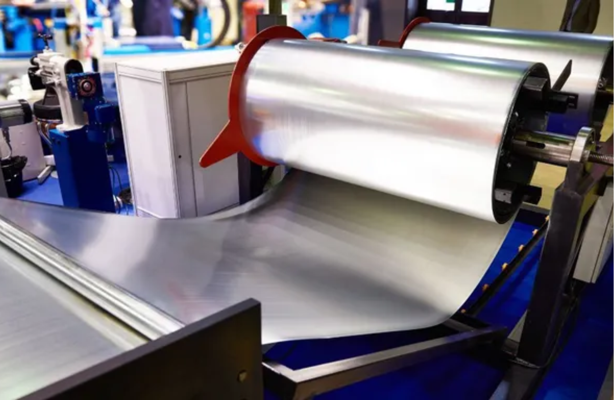 Challenges in Metal Sheet Inspection and precised AOI solution