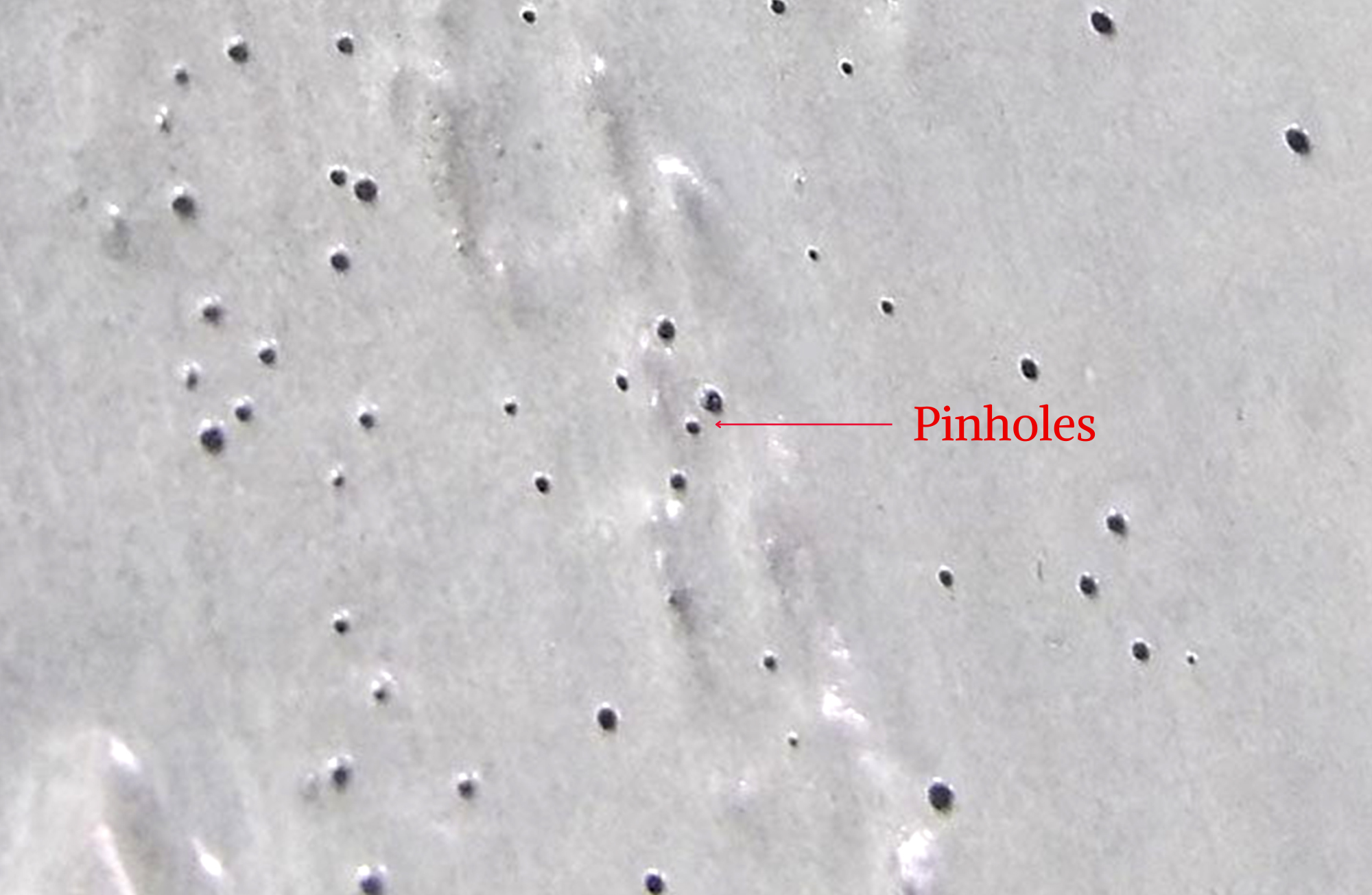 Defect size on metal sheet surfaces that you should consider for ...