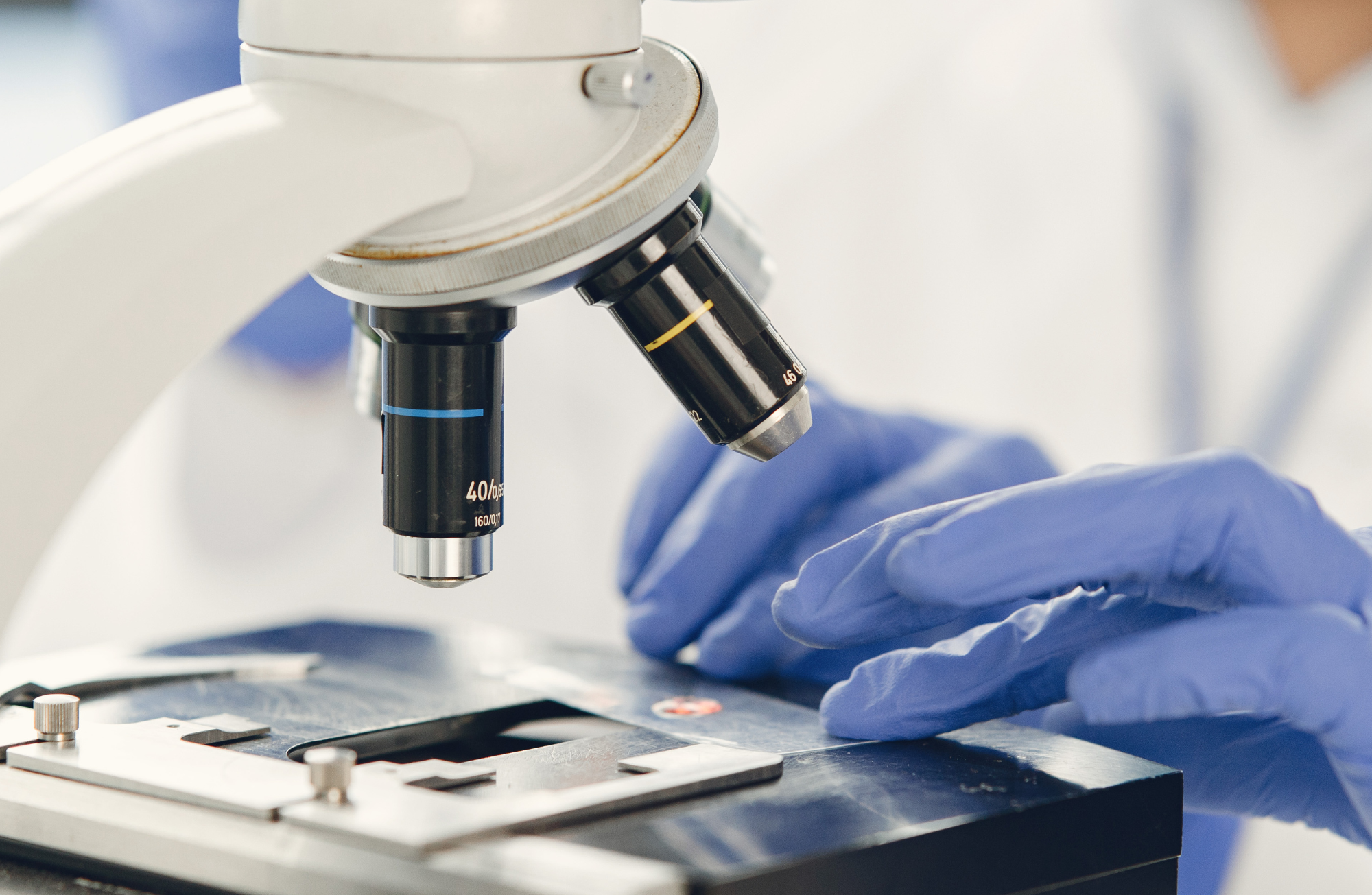 Automating microscopic inspection for medical equipment: Replace ...