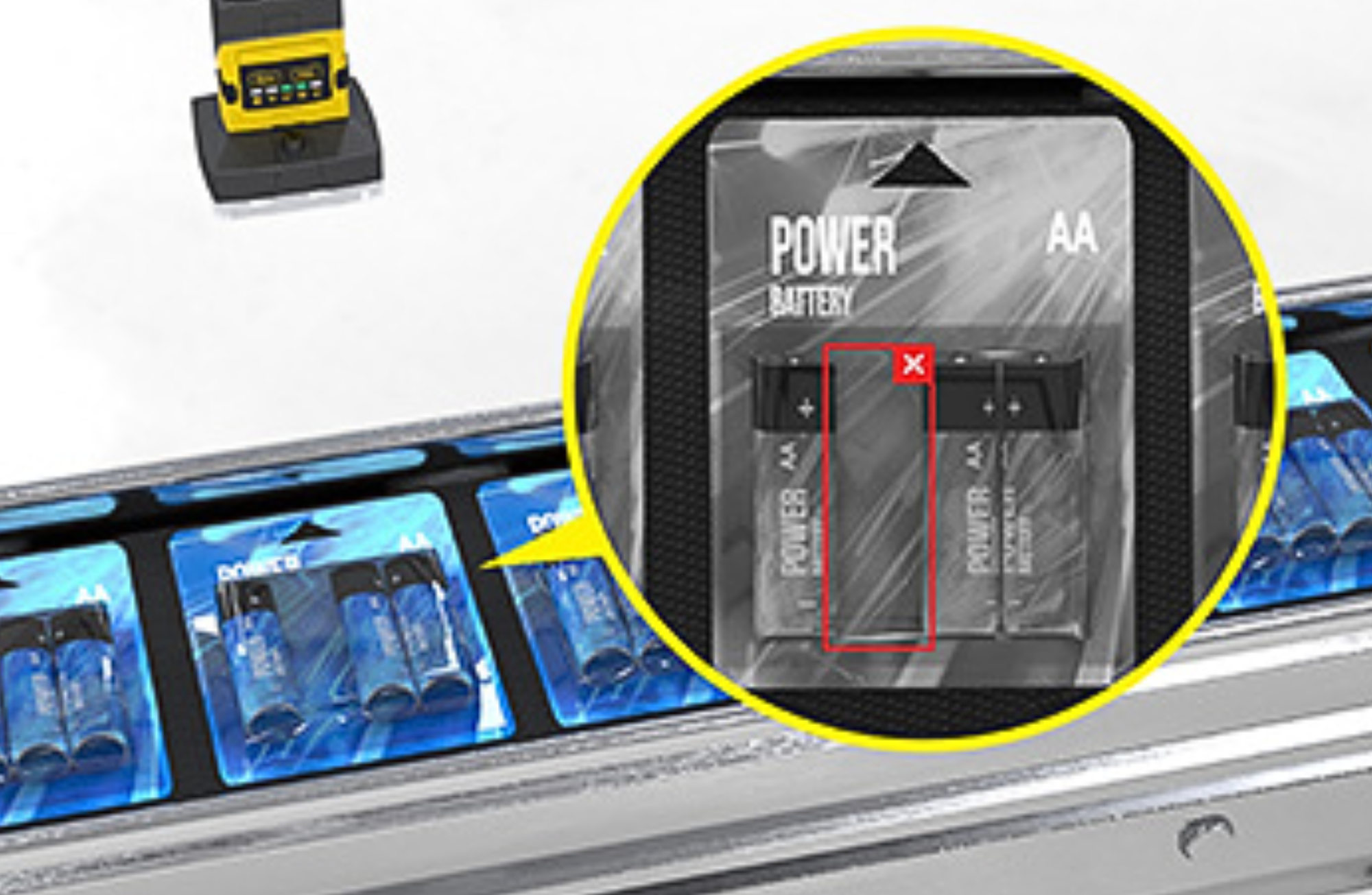 How Machine Vision Detects Missing Components in Assembly Line