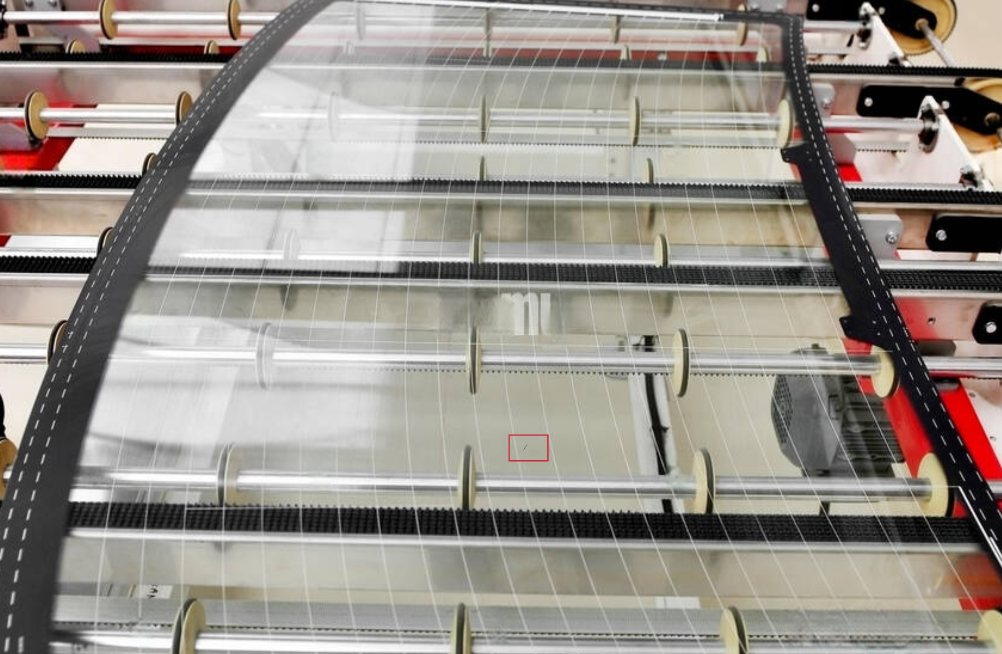 Reflective and Transparent Glass Inspection Automation with Machine ...