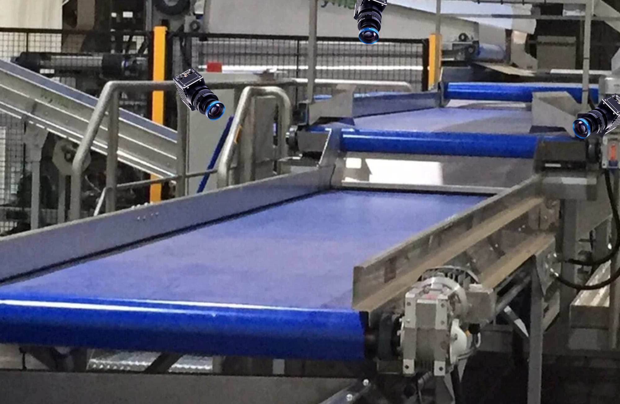 How Machine Vision AI Enhances Conveyor Belt Inspection Automation in ...