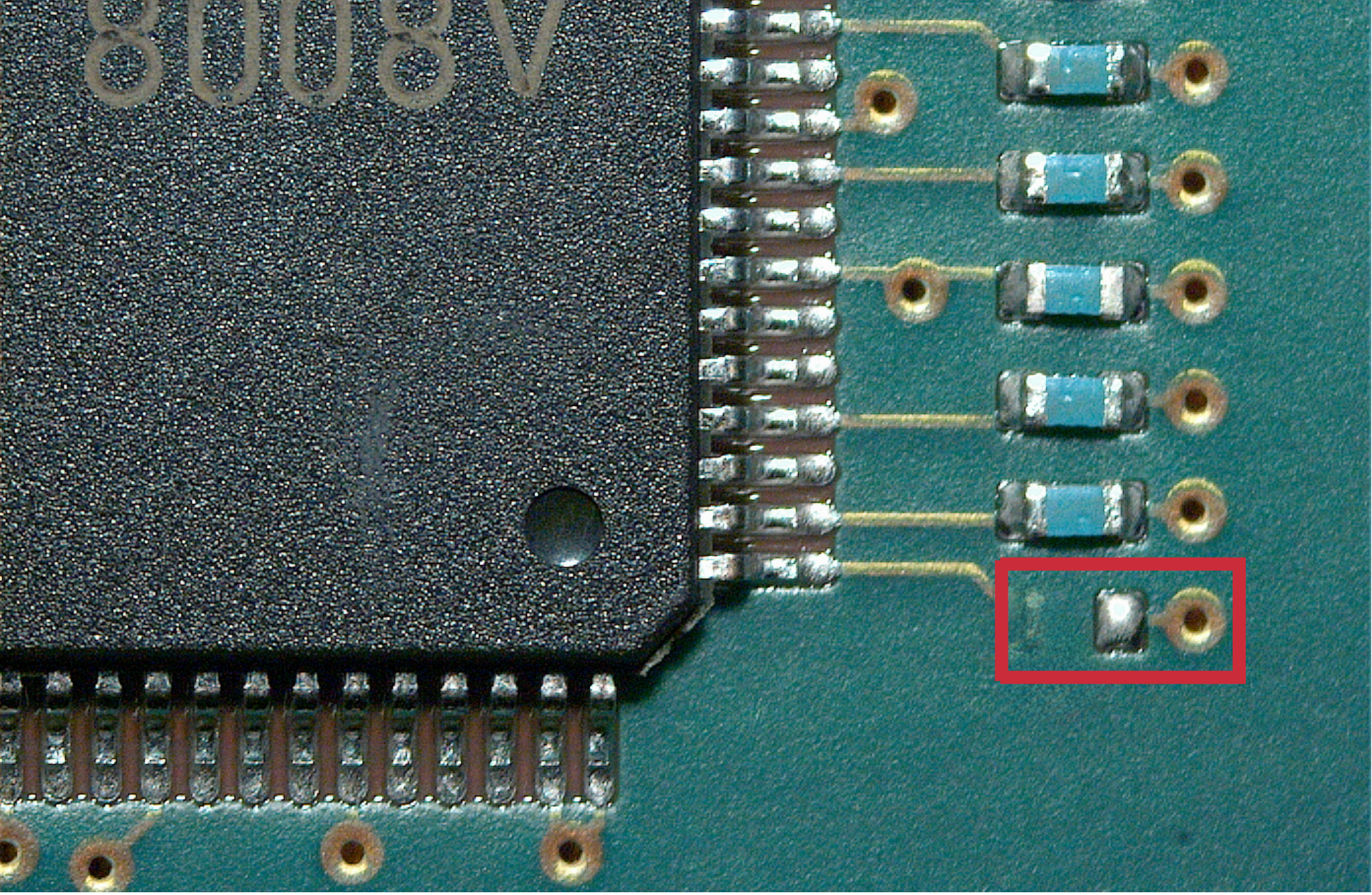 Dual-Surface PCB Inspection for Missing Components Advanced Machine ...