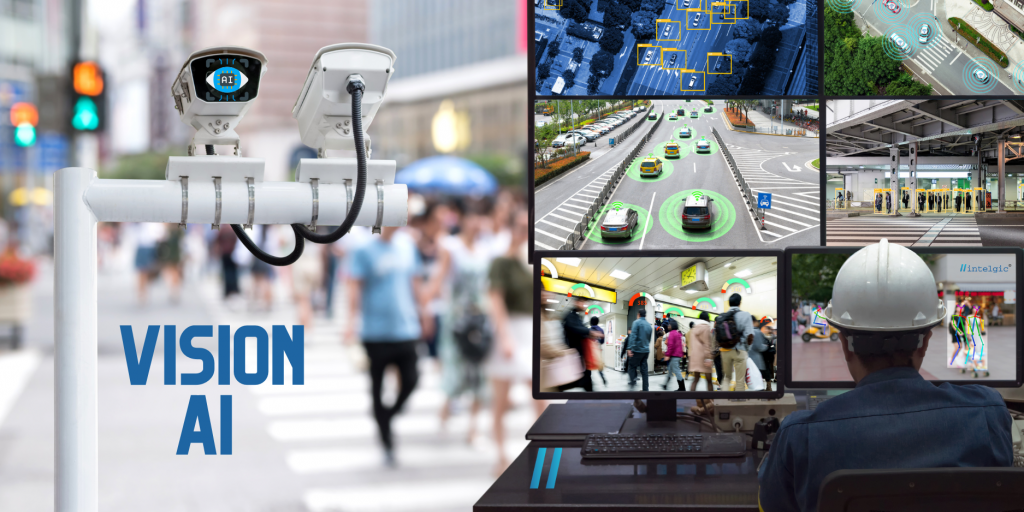 vision AI: vision AI for security cameras